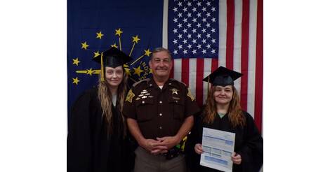 Sheriff Goodin Announces More Graduates of GED Program and Jail ...