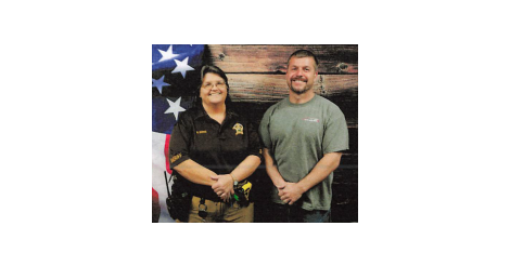 Scott County Sheriff's Office Jail Officer Informally Recognized (04/27 ...